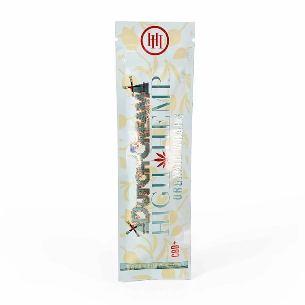 High Hemp Wraps – Dutch Cream | Bulk Cannabis