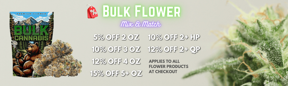 Bulk Weed | Wholesale Cannabis Canada