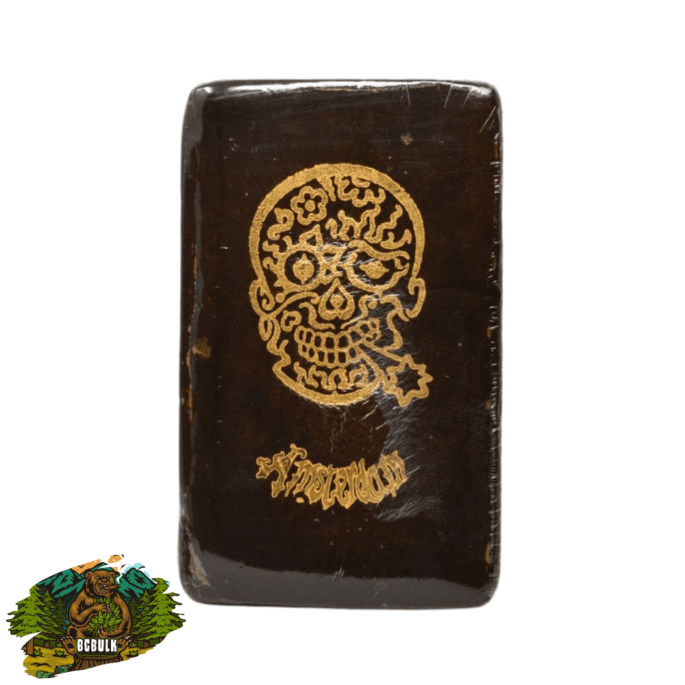 Amsterdam Skull Hash | Best Hash MoM Canada