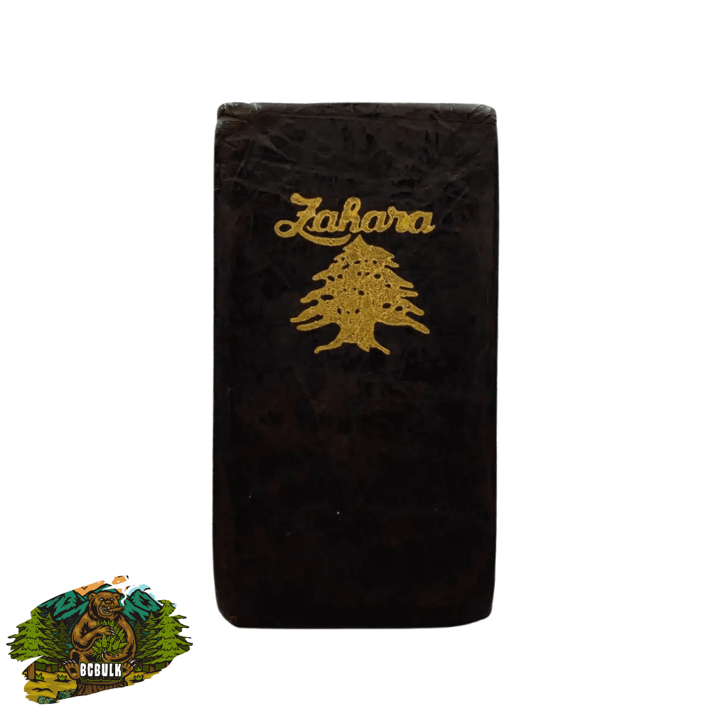 Zahara Red Lebanese Hash | Best Hash MoM Canada