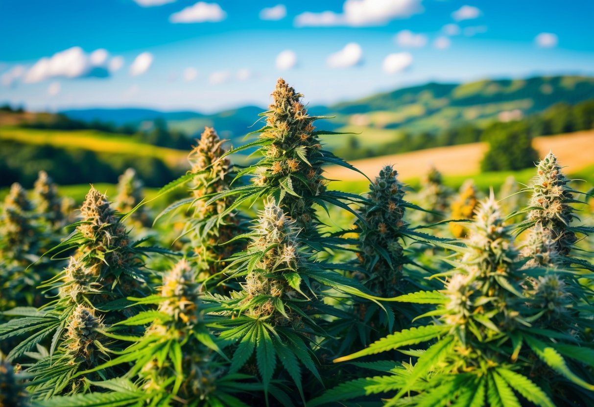 Landrace Strains: Understanding the Roots of Cannabis Genetics | Bulk ...