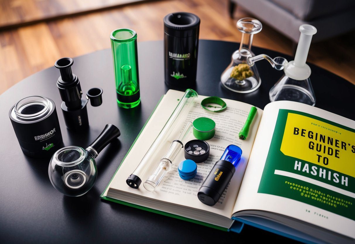 A Beginner’s Guide to Hashish: Understanding and Using It Safely | Bulk ...