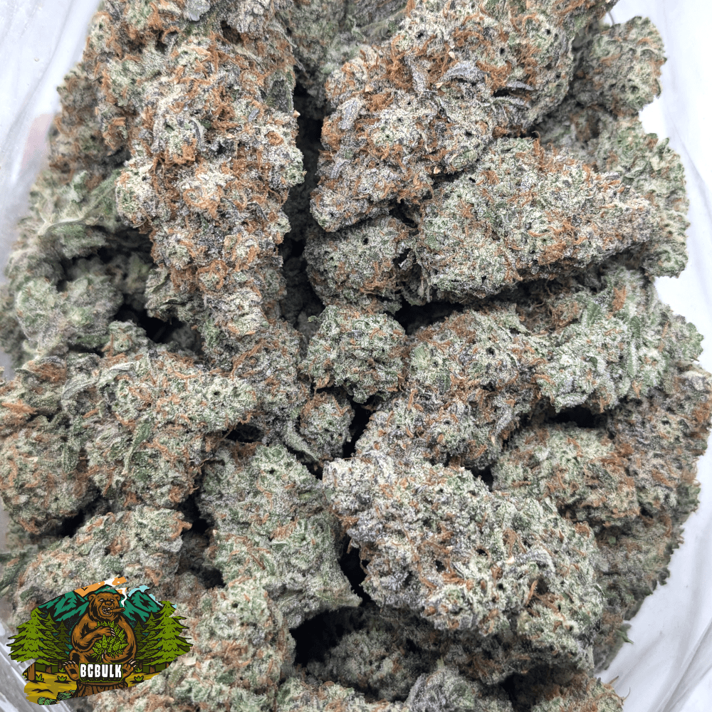 Crunch Berries | Top Shelf BC