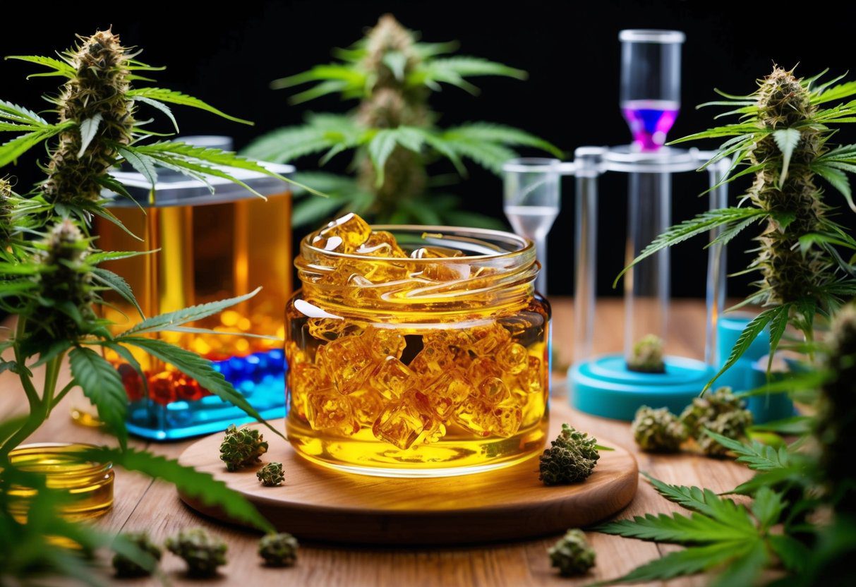 What is Live Resin? A Deep Dive into This Cannabis Extract | Bulk Cannabis