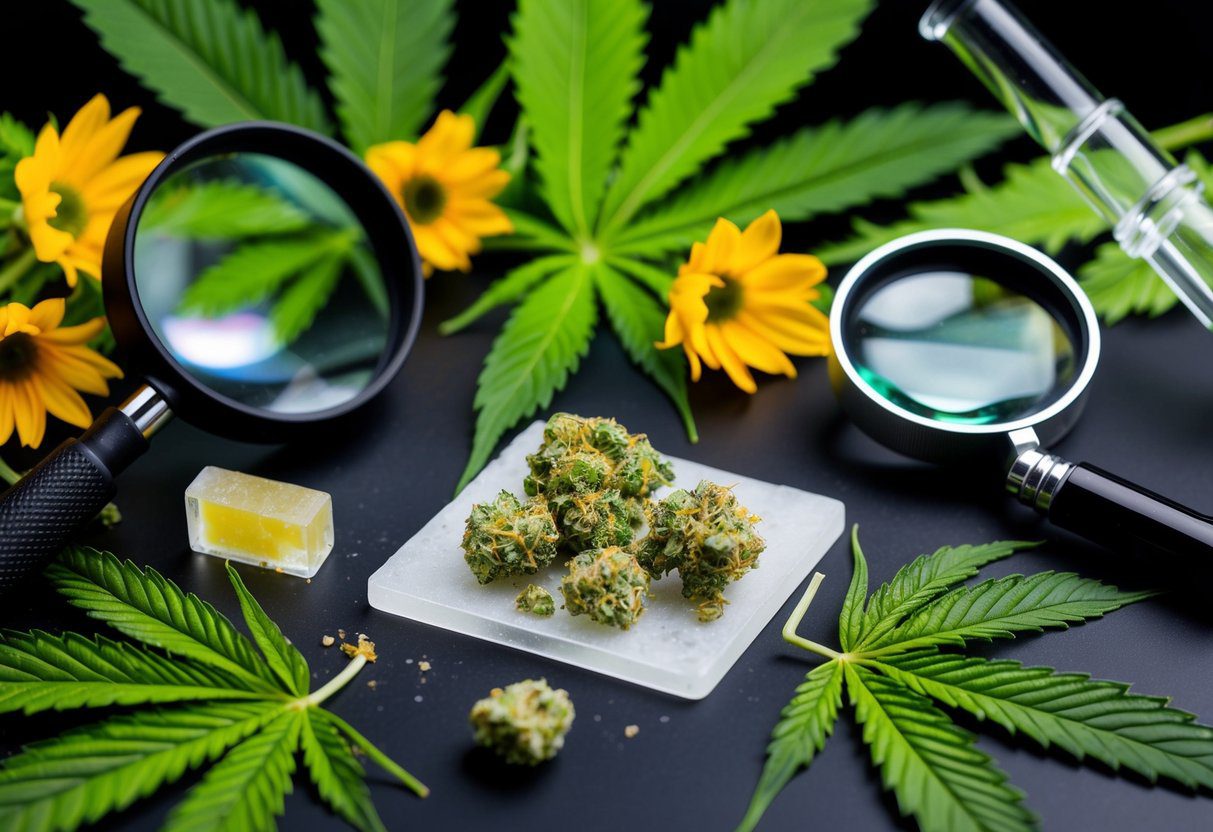 Hash vs. Rosin: A Clear Guide to Choosing the Right Option | Bulk Cannabis