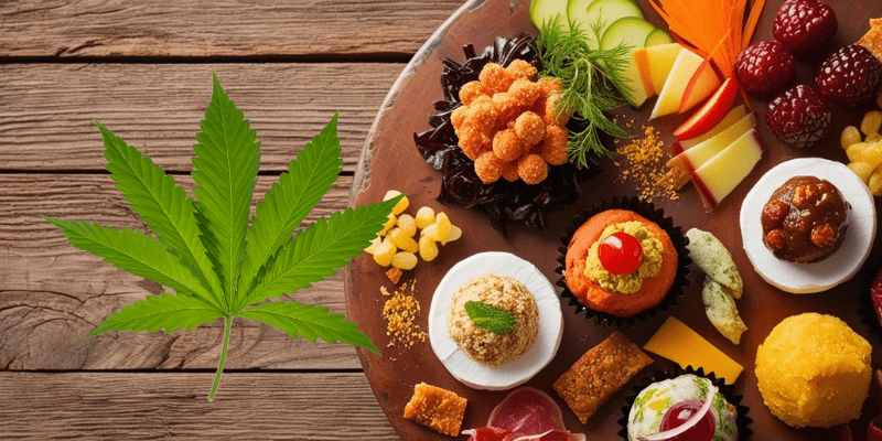 DIY Guide: How to Use Hash in Edibles for Easy Homemade Treats | Bulk ...